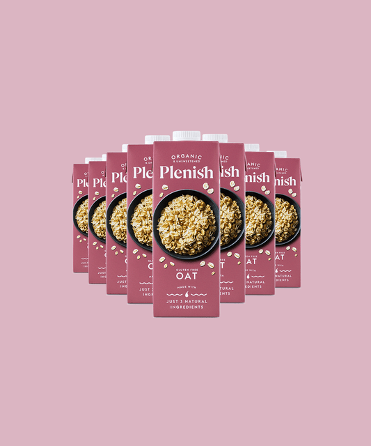Plenish Wholesale - Plant Based Milks, Juices & Shots | FODA Warehouse ...