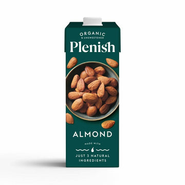 Plenish Wholesale - Plant Based Milks, Juices & Shots | FODA Warehouse ...